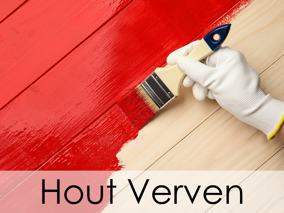 Hout Verven | Voorbereiding, Stappenplan en Tips - 2024