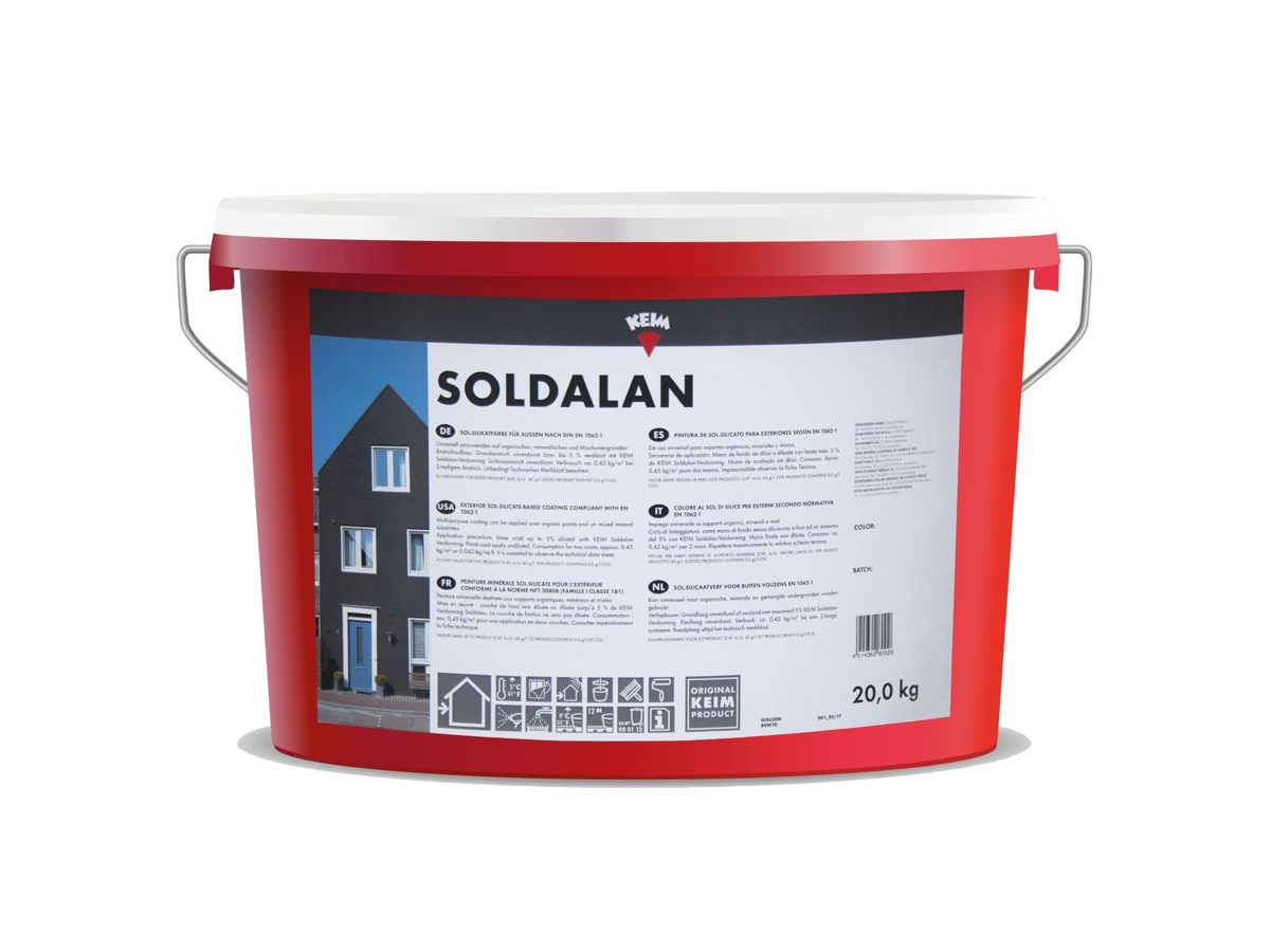 Keim Verf: wat is het? | Eigenschappen en Voordelen - 2024