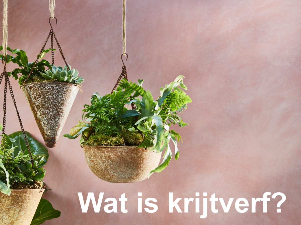 Wat Is Krijtverf? Voor-, en Nadelen, Toepassingen en Tips! - 2024