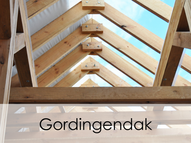 Gordingendak | Zelf plaatsen of toch uitbesteden? | 2024