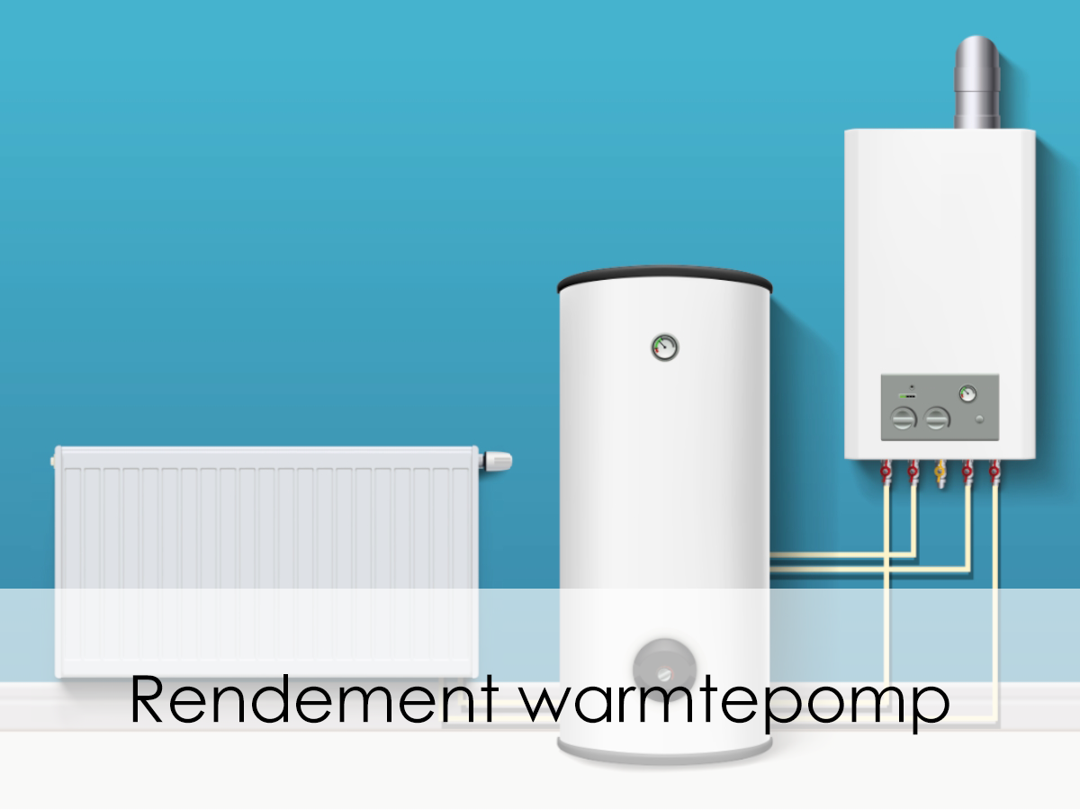 Rendement warmtepomp | De waardes uitgelegd en meer 2025