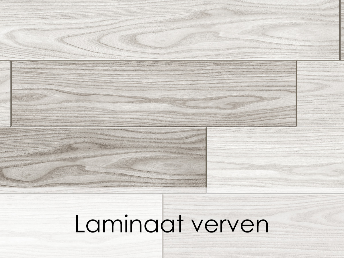 Laminaat verven | Stappenplan, soort verf en kosten