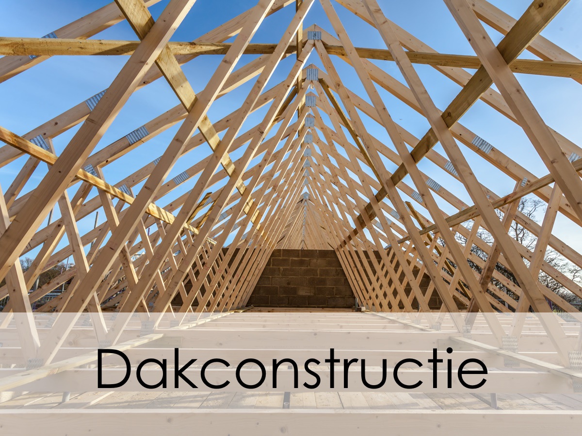 Dakconstructie | Plaatsing van een nieuw, sterk dak