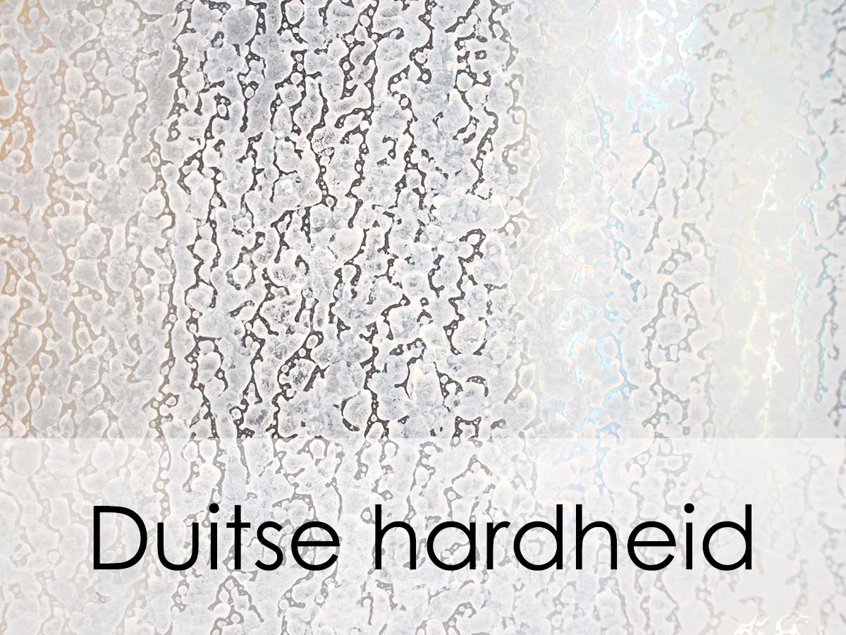 Duitse hardheid | Wat is het en hoe kun je het berekenen?