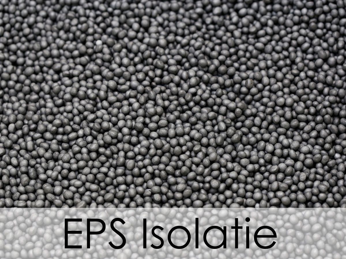 EPS isolatie | Alle verschillende voordelen van EPS