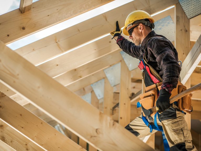 Gordingen | Een essentieel deel van een schuin dak 2024