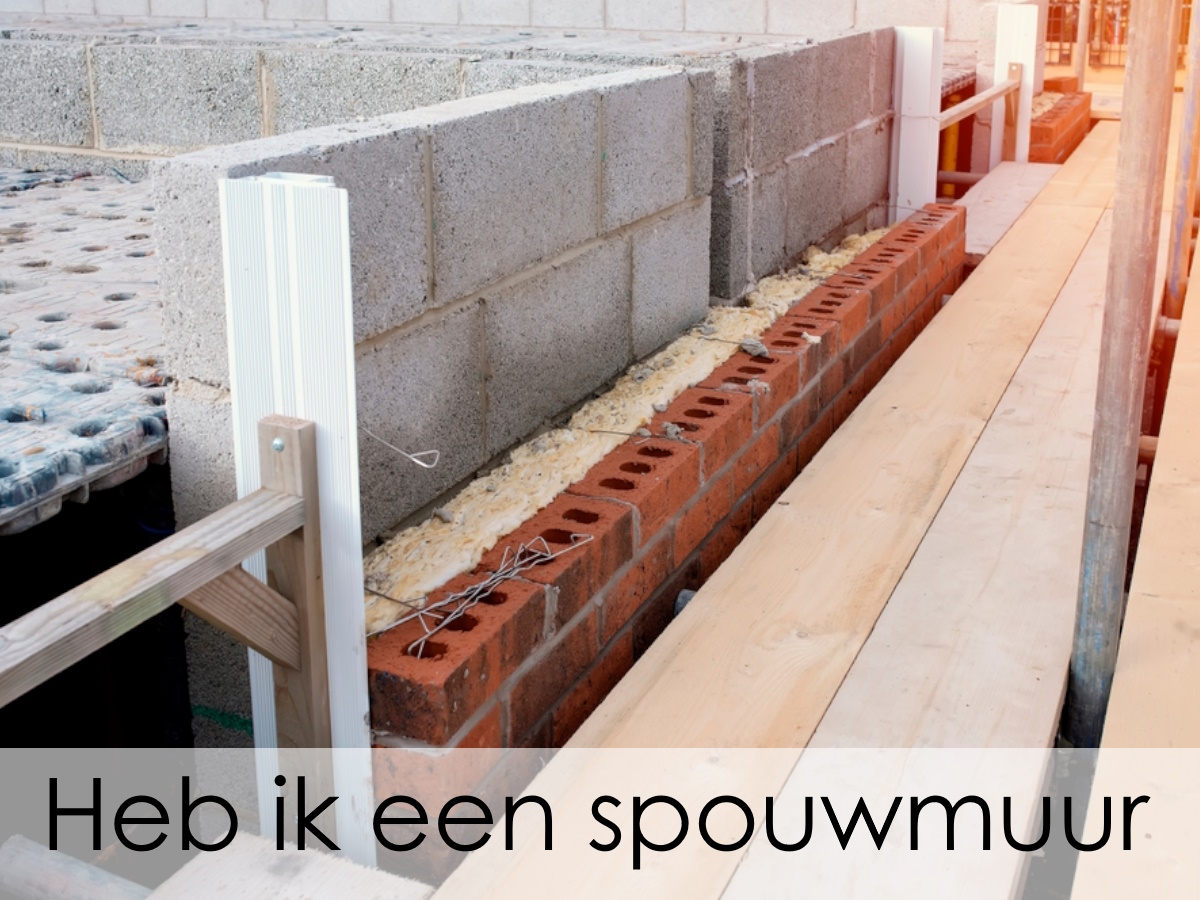 Heb ik een spouwmuur? | Warmteverlies verminderen 2025