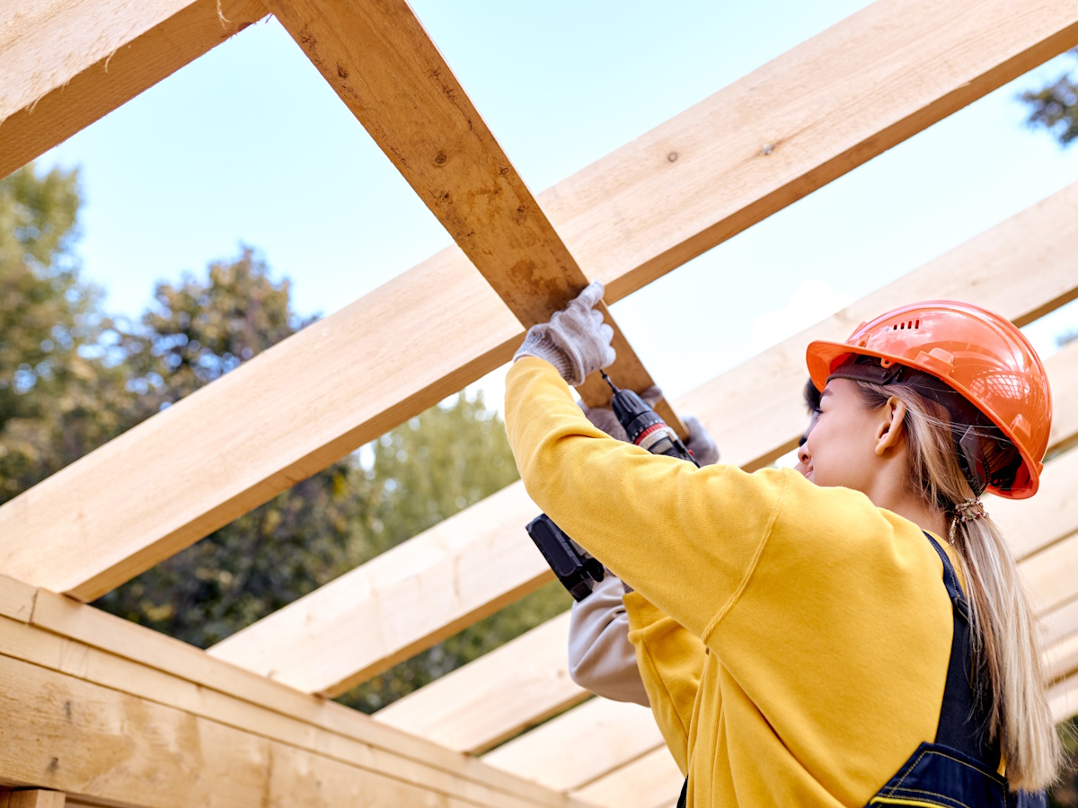 Houtskeletbouw details | Alle info op een rij! - 2024