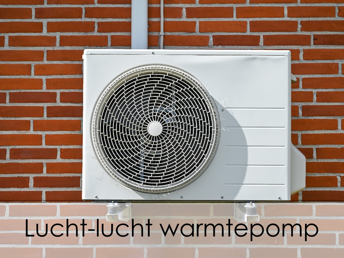Lucht-lucht warmtepomp | Voor- en nadelen & Prijs 2025