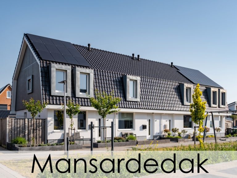 Mansardedak | Voor- en nadelen | Een klassiek gebroken dak - 2024