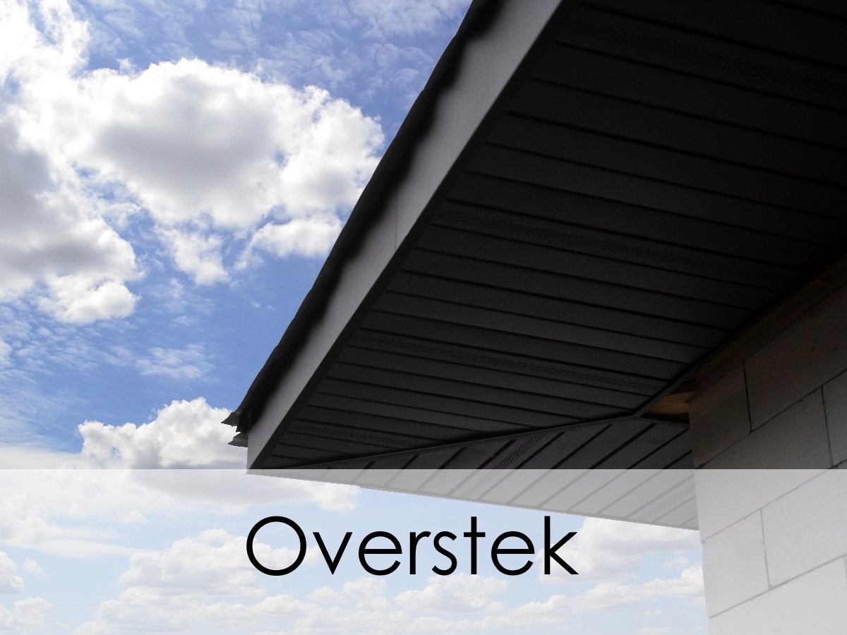 Overstek dak | Een mooie toevoeging die je woning beschermt!