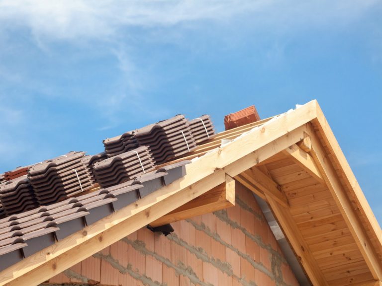 Overstek dak | Een mooie toevoeging die je woning beschermt!