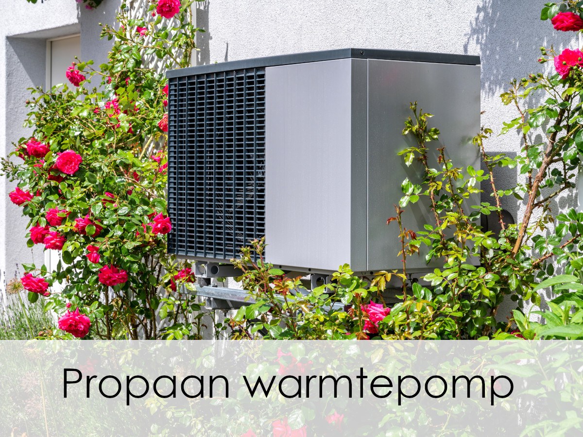 Propaan warmtepomp | Een nieuw en beter koudemiddel