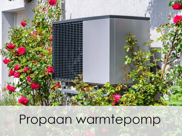 Propaan warmtepomp | Een nieuw en beter koudemiddel