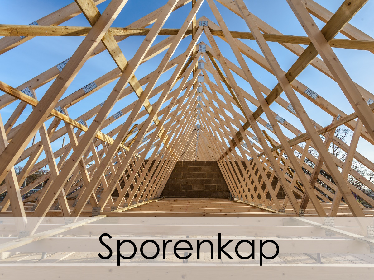 Sporenkap isoleren | Ontdek de mogelijkheden!