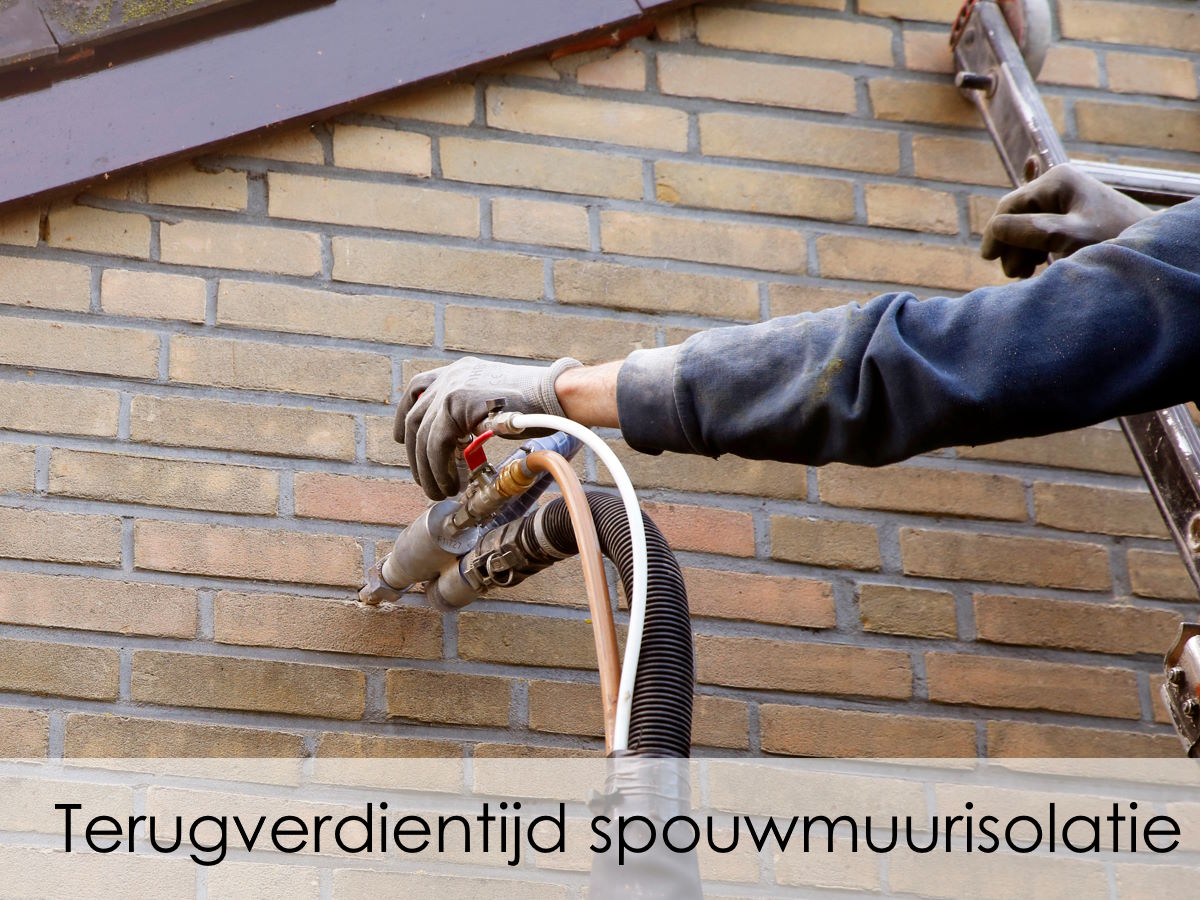 Terugverdientijd spouwmuurisolatie | Efficiënt & winstgevend - 2025