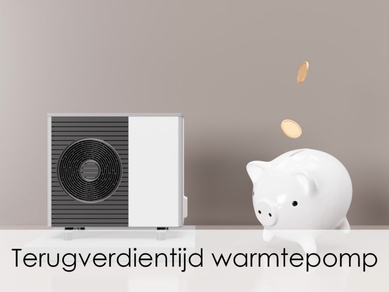 Terugverdientijd warmtepomp | Tel uit je winst in 2024