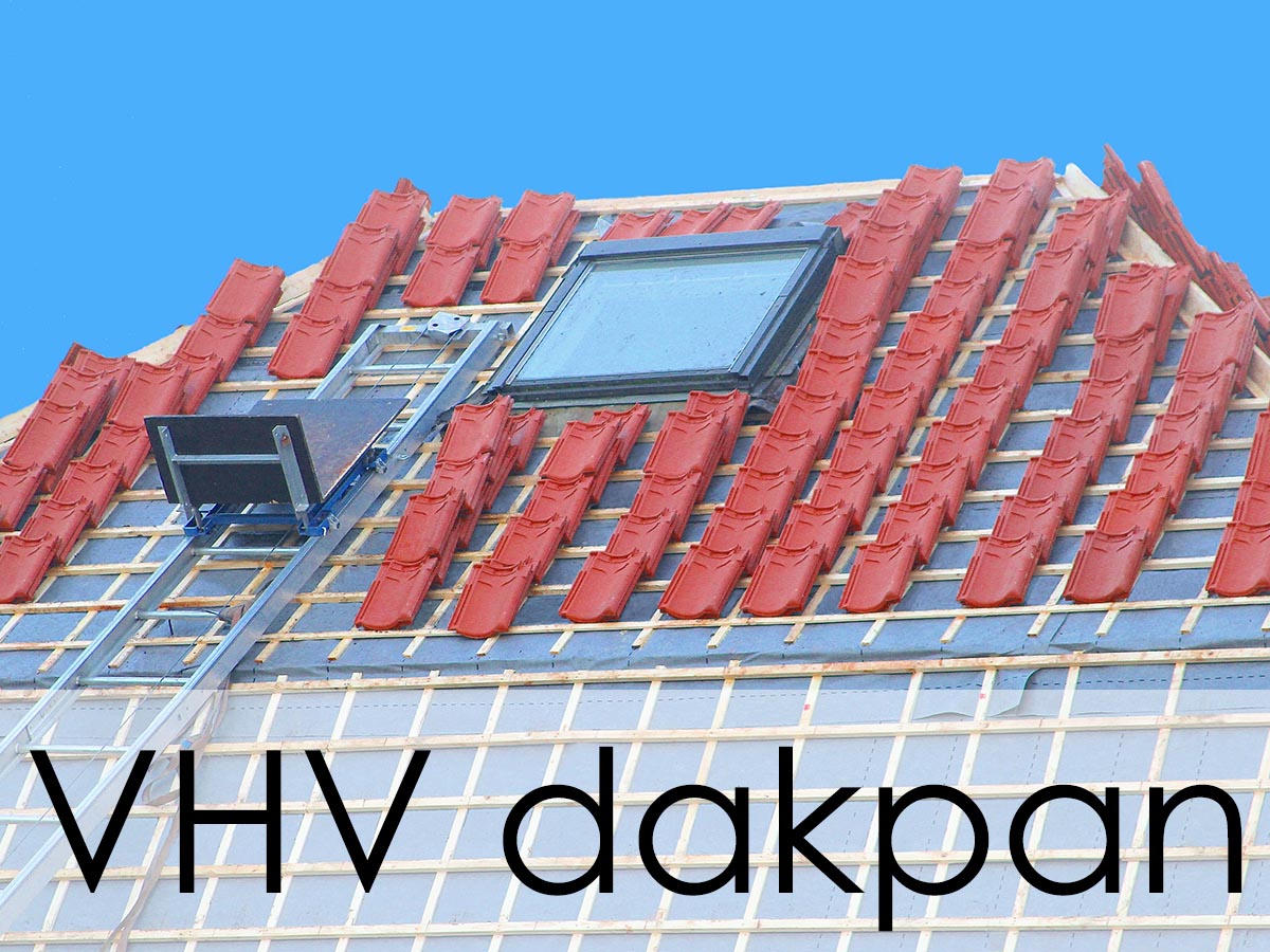 VHV dakpan | Waarom kiezen voor dit type dakpan?