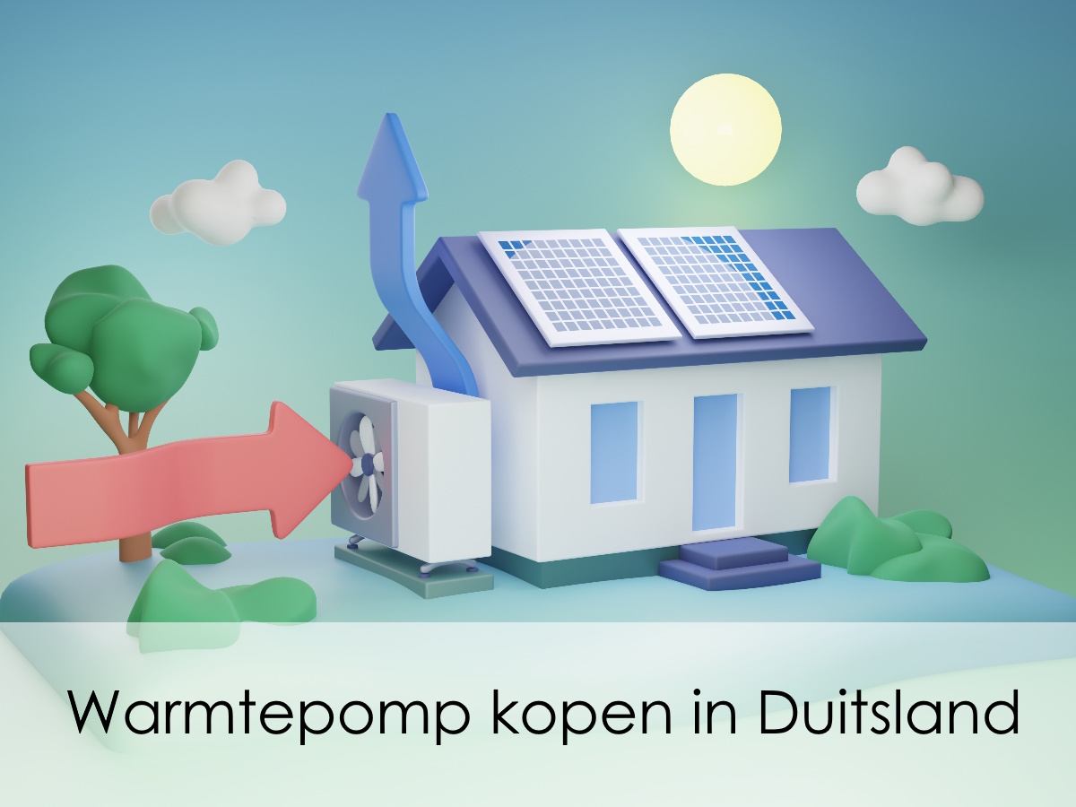 Warmtepomp kopen in Duitsland | Wat zijn de mogelijkheden?