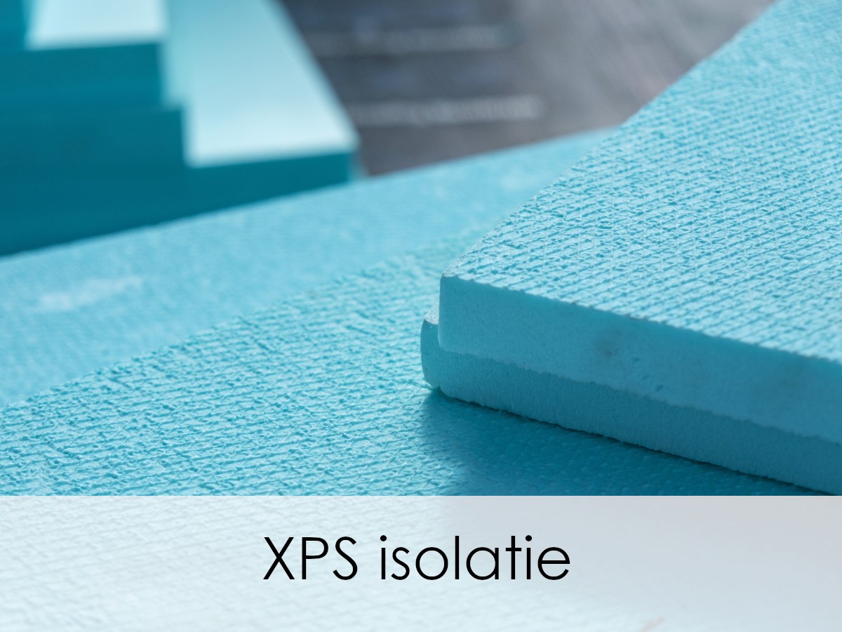 XPS isolatie | Toepassingen, voordelen & nadelen en kosten